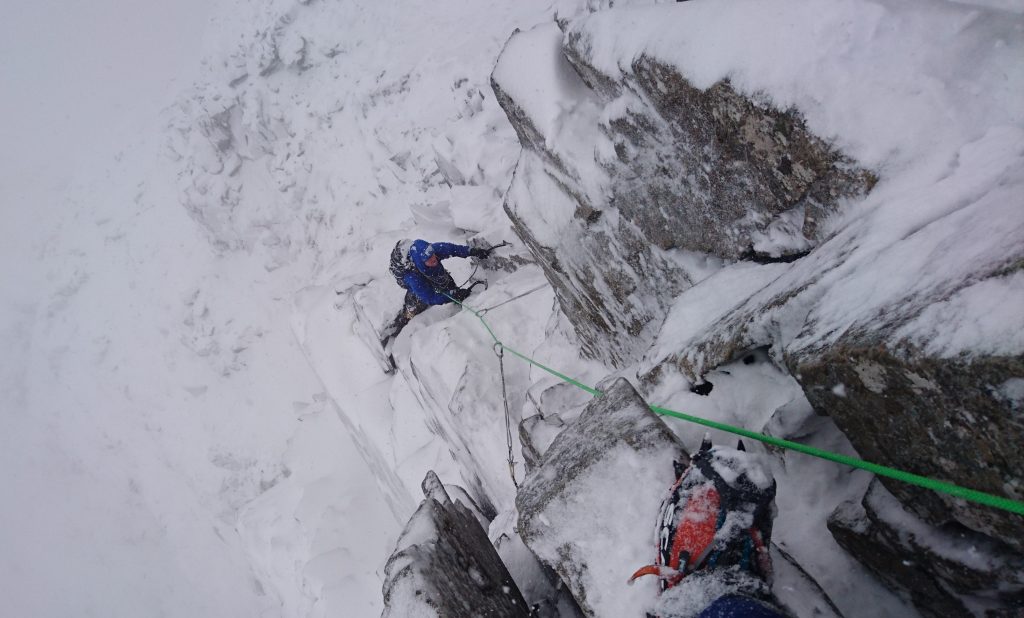 Castle Ridge – Guided Ascent Castle Ridge | Synergy Guides