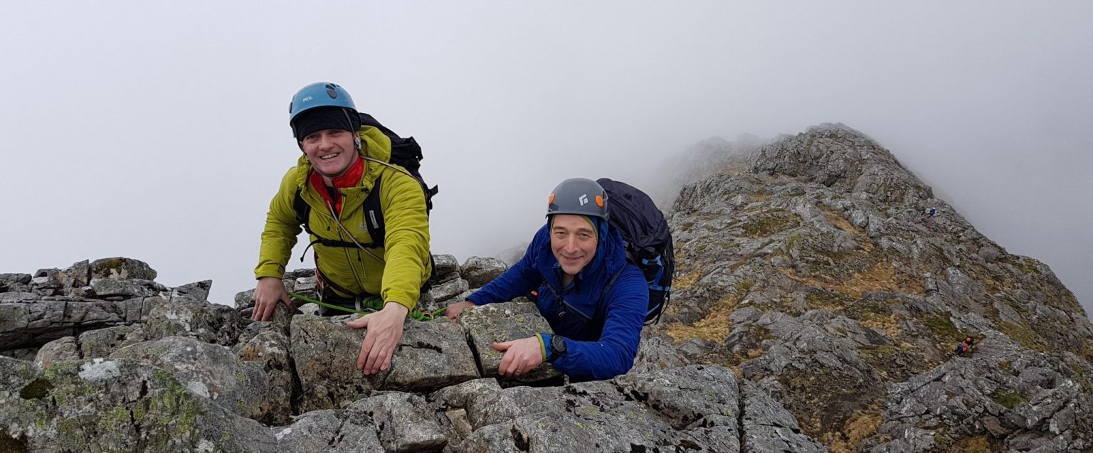 Castle Ridge – Guided Ascent Castle Ridge | Synergy Guides