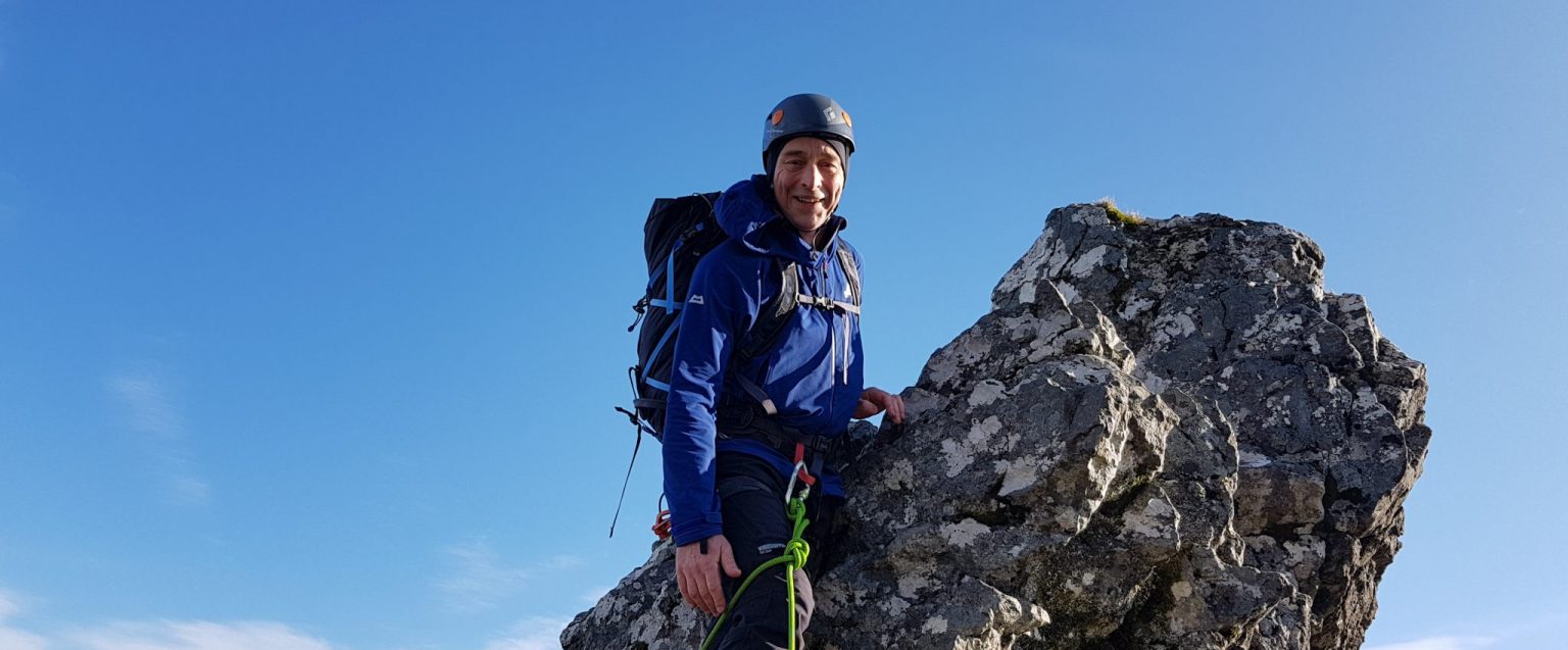 Summer Climbing – Rock Climb & Scrambling | Synergy Guides