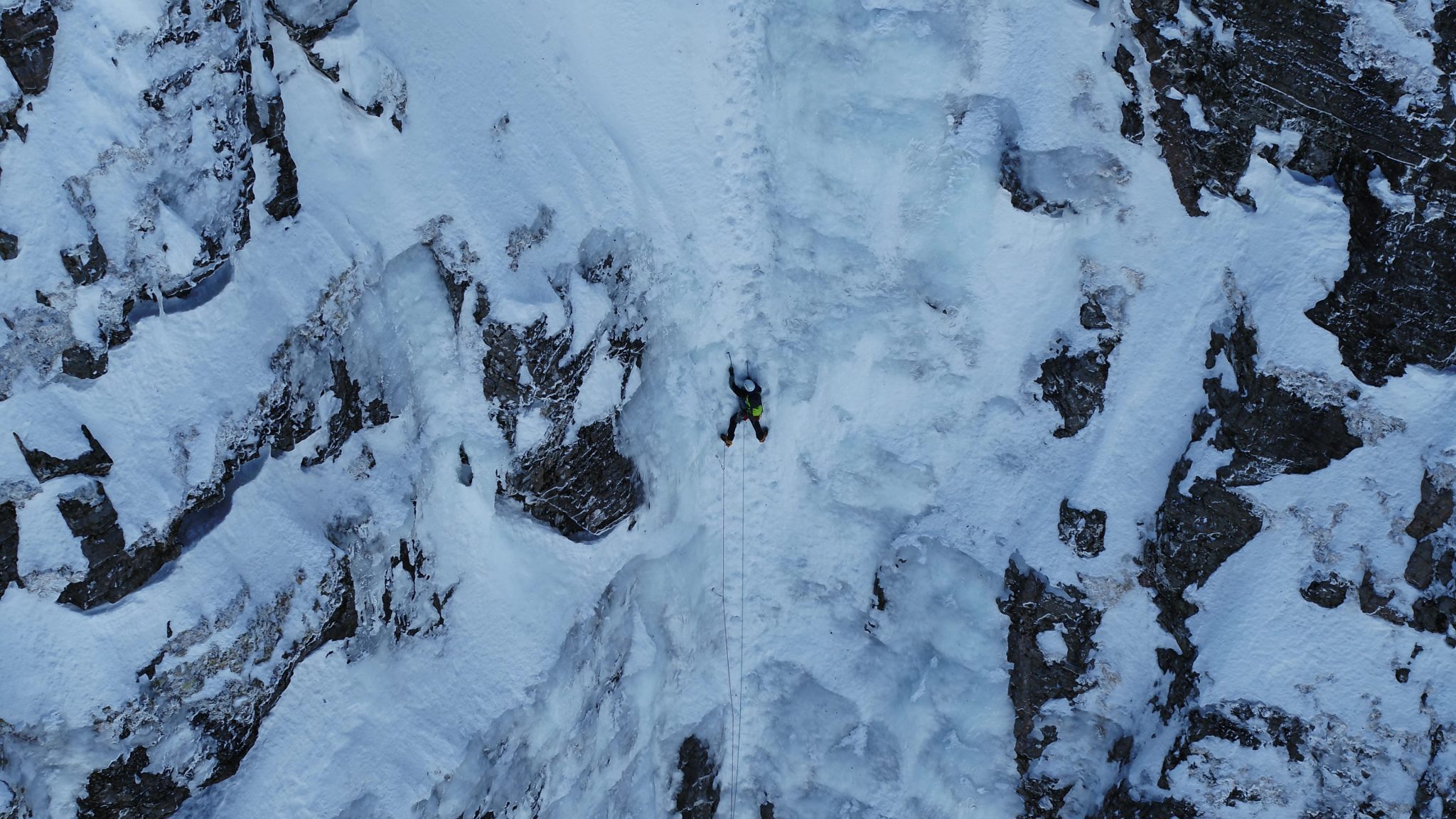 Winter Climbing – Snow and Ice Climbing | Synergy Guides