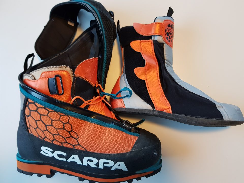 Mountaineering Boots Buying Guide – Blog | Synergy Guides