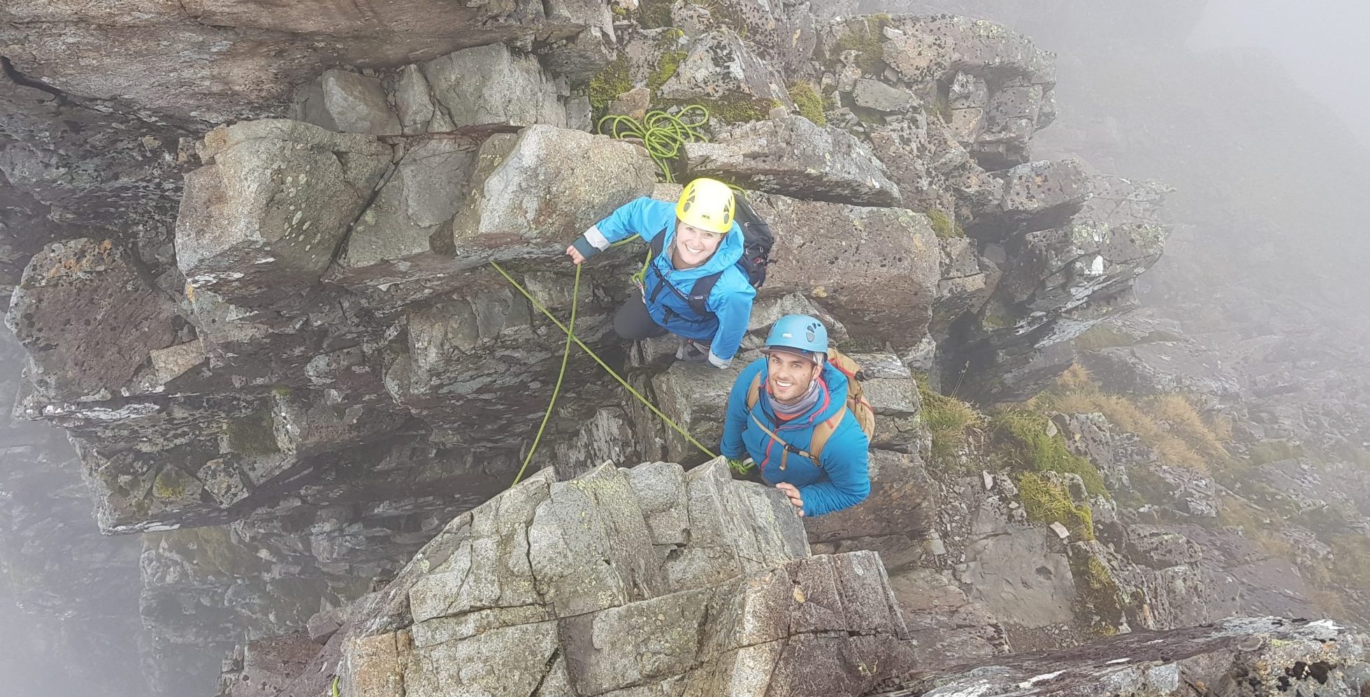 Tower Ridge – Guided Ascent of Tower Ridge | Synergy Guides